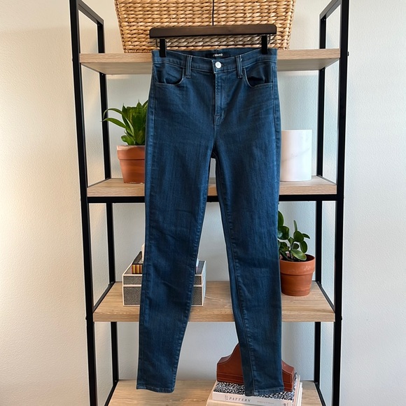 J Brand | Jeans | J Brand Maria Super Skinny Midrise Jeans 28 | Poshmark